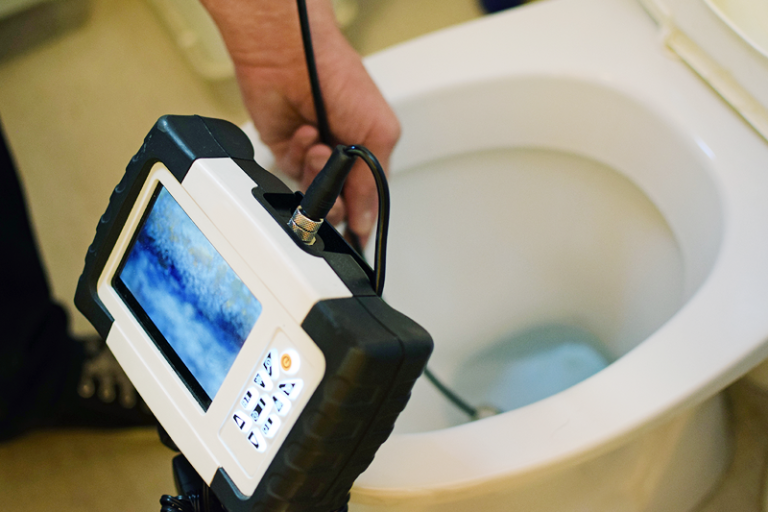 Sewer Video Camera Inspections Montgomery County MD